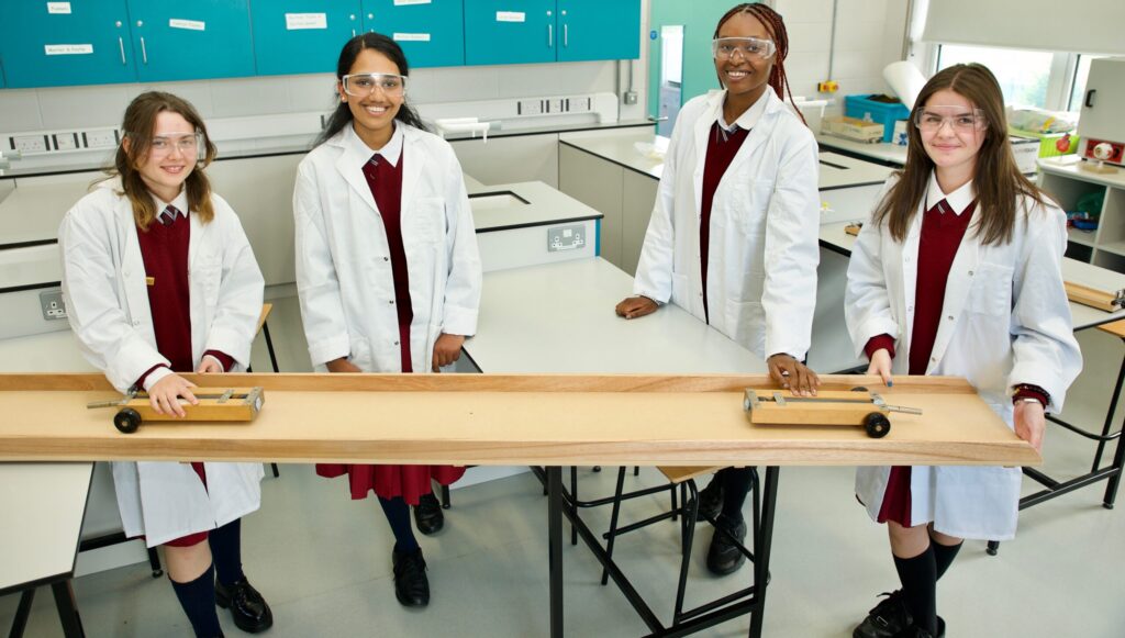 Senior Cycle – Sancta Maria College