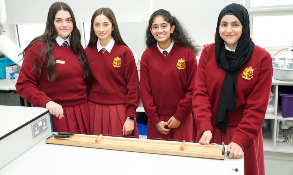 Uniform – Sancta Maria College