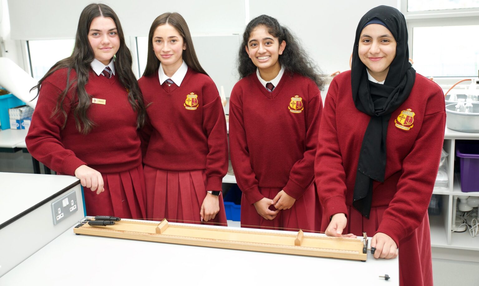 Uniform – Sancta Maria College