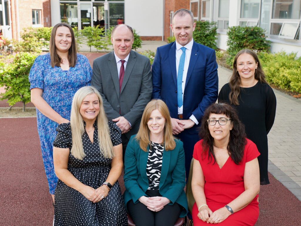 Management & Staff – Sancta Maria College