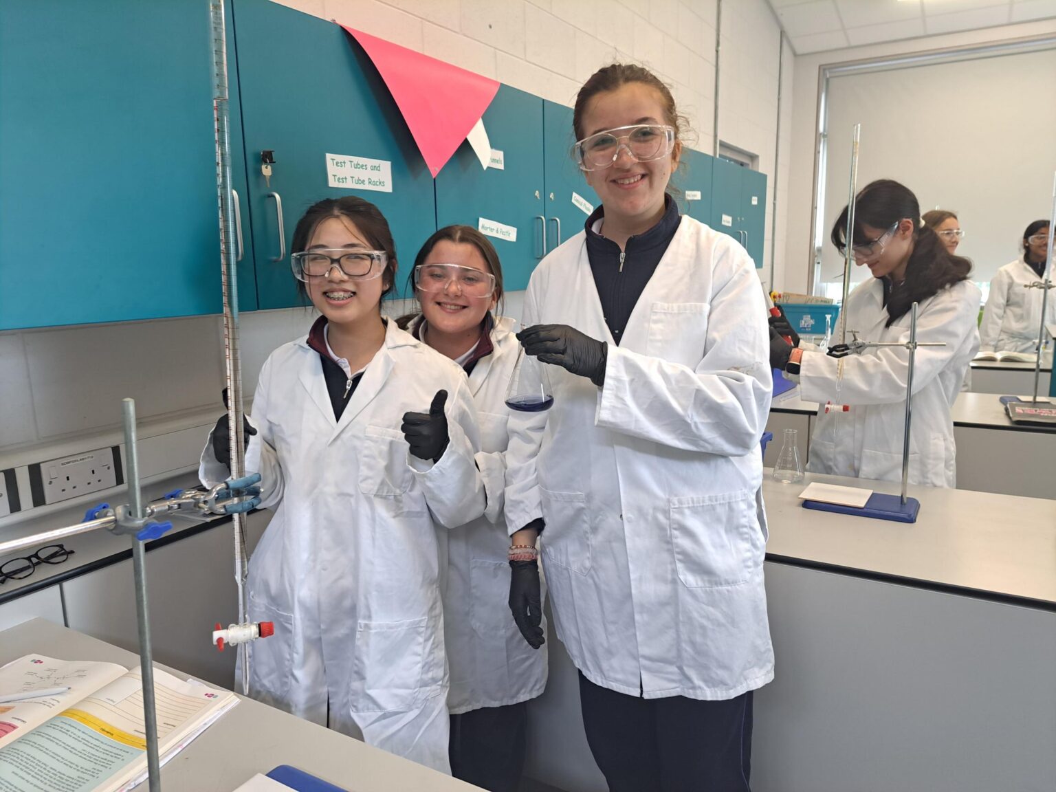 Senior Cycle – Sancta Maria College